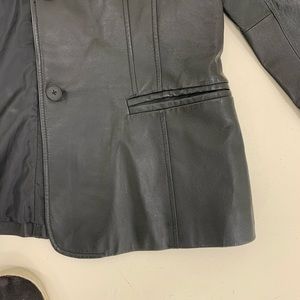 George | Jackets & Coats | George Leather Jacket | Poshmark
